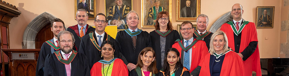 UCC Alumni and Development - UCC Alumni Board